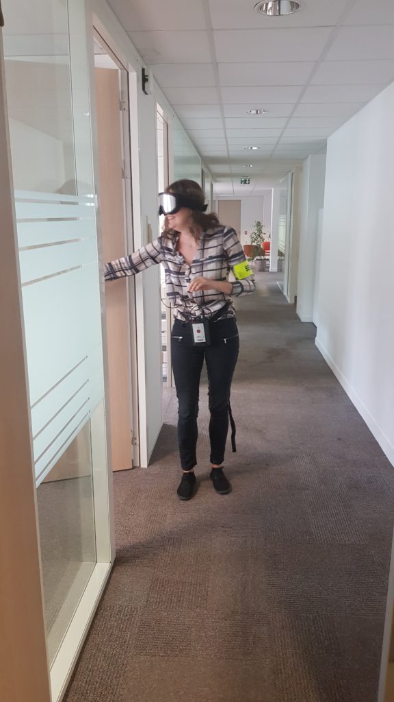 Formation guide-file et serre-file (évacuation incendie) - FIPS Paris